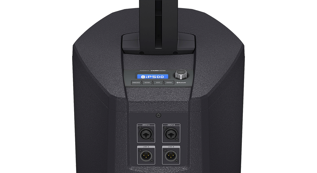 Модульная активная акустическая система для караоке Turbosound IP500 V2 ...